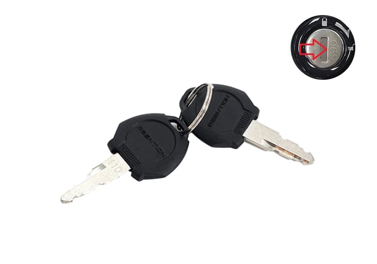 Replacement Keys
